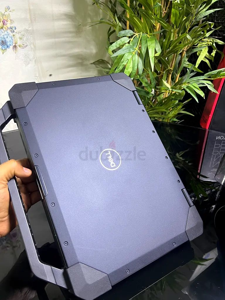 Dell Rugged core i5 8th generation | dubizzle Sharjah