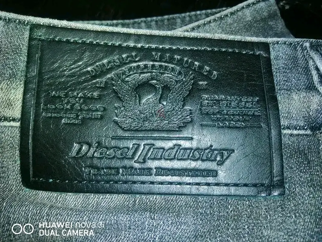 Authentic Diesel Denim Jeans | dubizzle Dubai