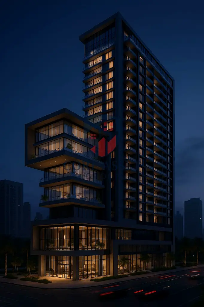 Commercial Floor: INVESTMENT OPPORTUNITY | HOTEL FLOORS IN JVC ...