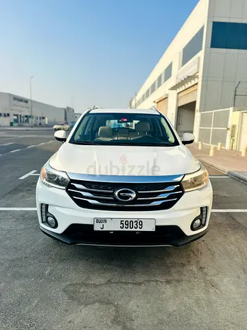Used GAC GS4 235T for Sale in Dubai | dubizzle