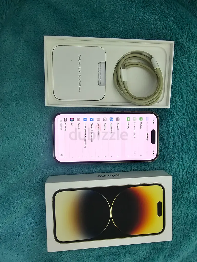 Apple iPhone 14 Pro - Like New Condition! | dubizzle Sharjah