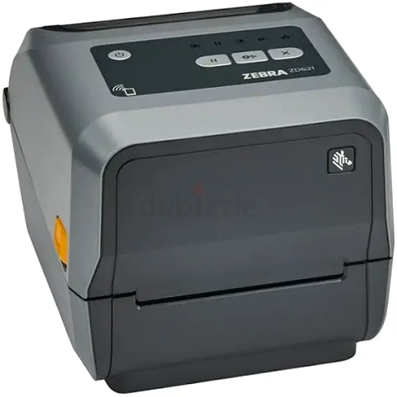 Brand new zebra zd621 t 300dpi. Barcode label thermal printer ...