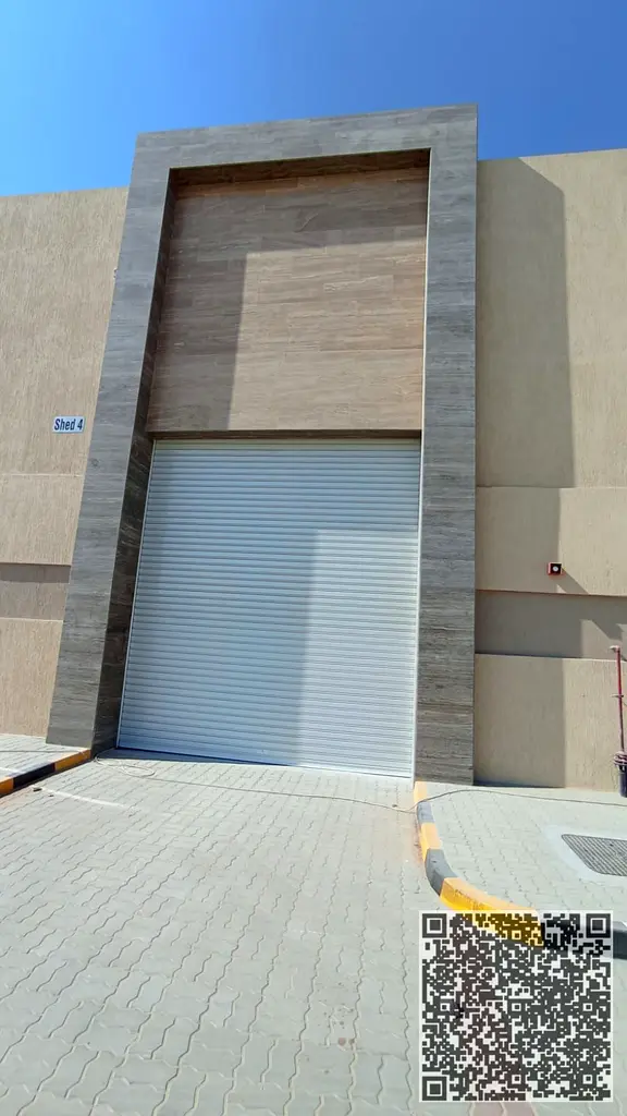 مستودع: Brand New 8,000 Sqft Warehouse for Rent with 45 kV Power ...