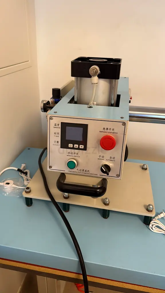 Pneumatic Heat press Dual Plate 60x80 | dubizzle Dubai