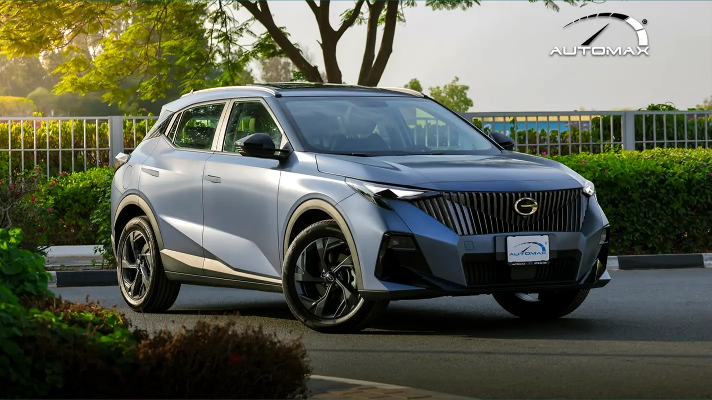 2026 GAC GS3 EMZOOM 1.5T GCC 0Km With 5 Years Or 150K Km Warranty ( First Check For Free ...