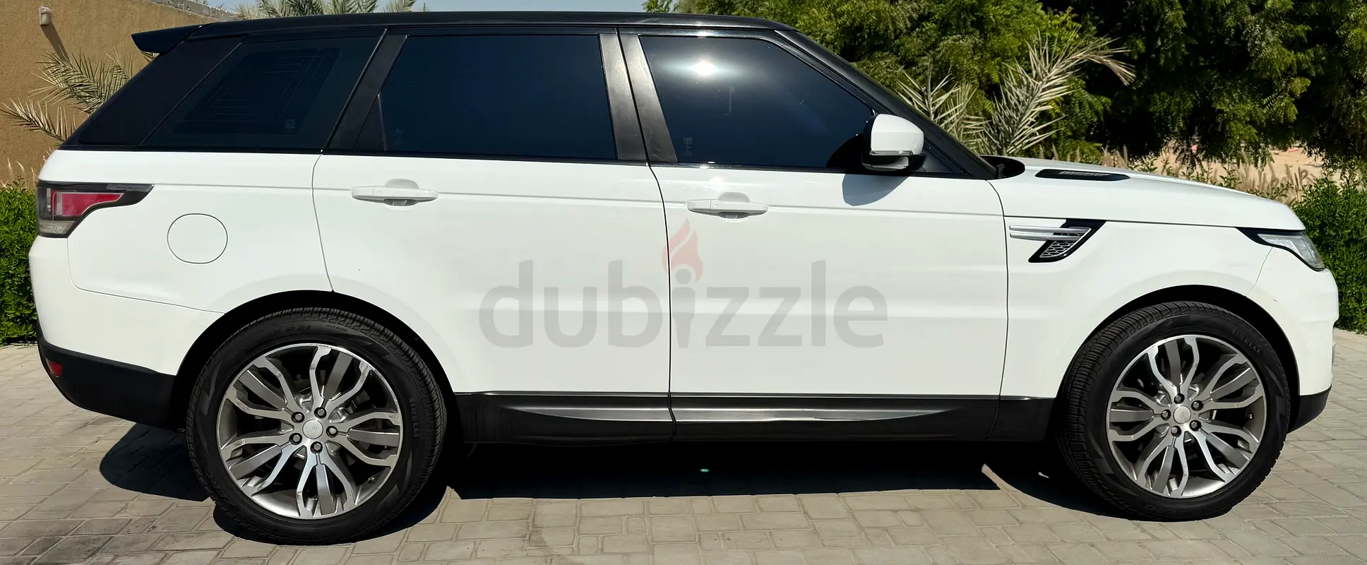 Range Rover Sport First Owner | dubizzle Dubai