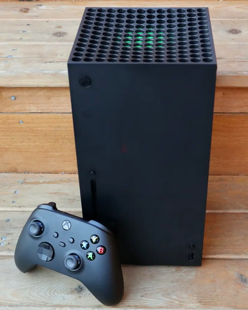 X BOX SERIES X 1TB ONE CONTROLLER +1 GAMES | dubizzle Dubai