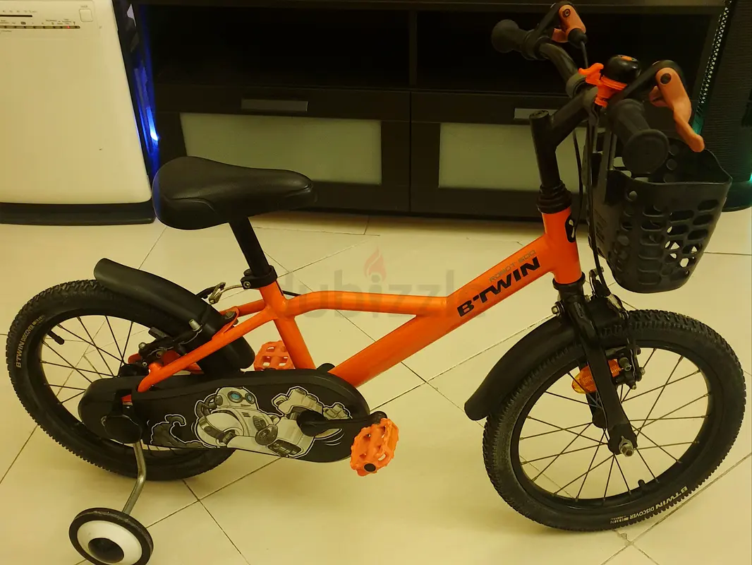 Decathlon Btwin Kids Bike 16 | dubizzle Dubai