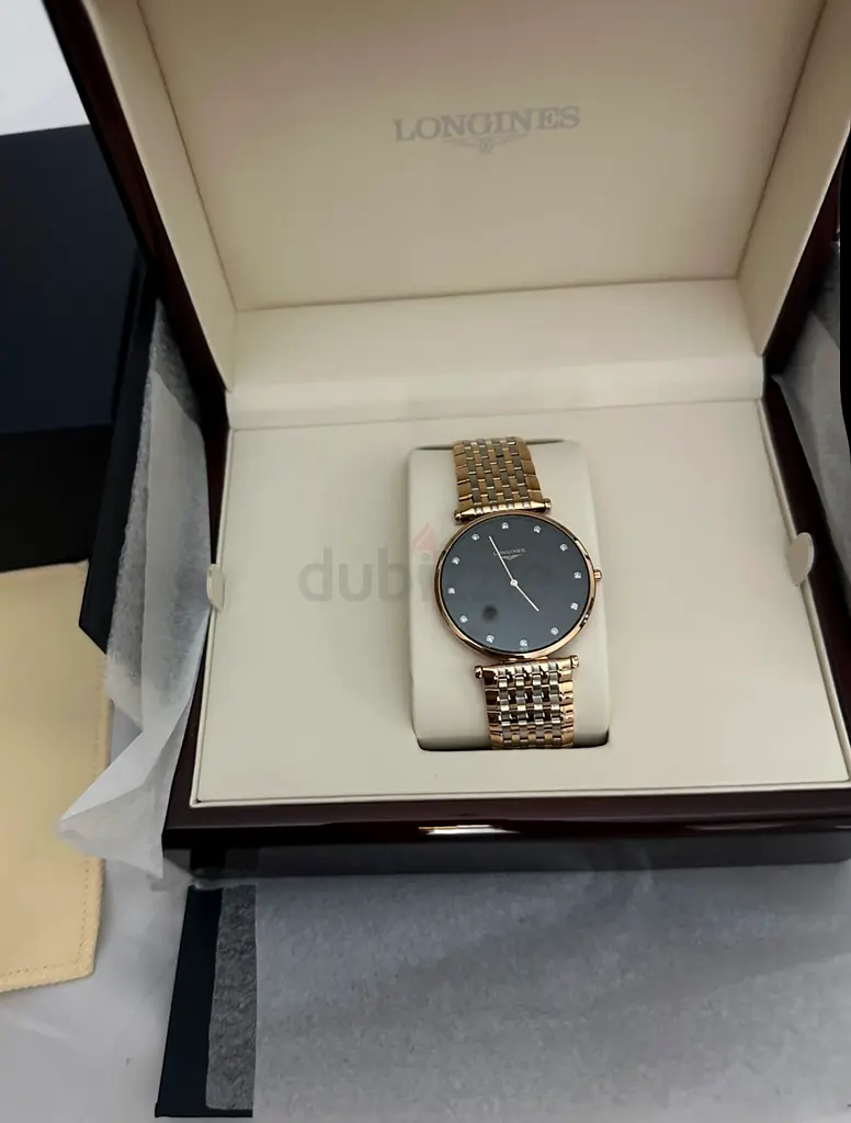 Longines La grande classique men watch . Brand new boxed. | dubizzle Dubai