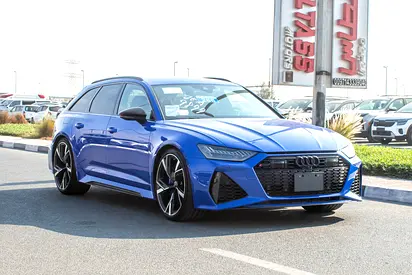 Used Audi S6/RS6 With Sunroof for Sale in Dubai | dubizzle