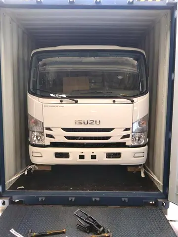 Used Isuzu cars under 125,000 AED for sale in UAE | dubizzle Page-2