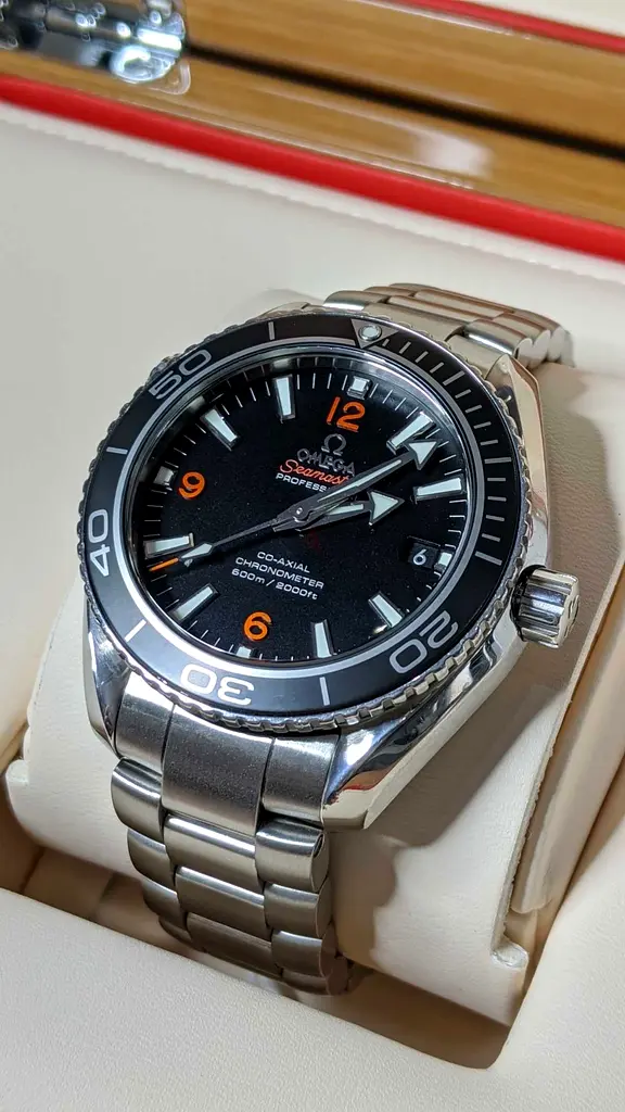 Omega Seamaster Planet Ocean 600M | dubizzle Dubai