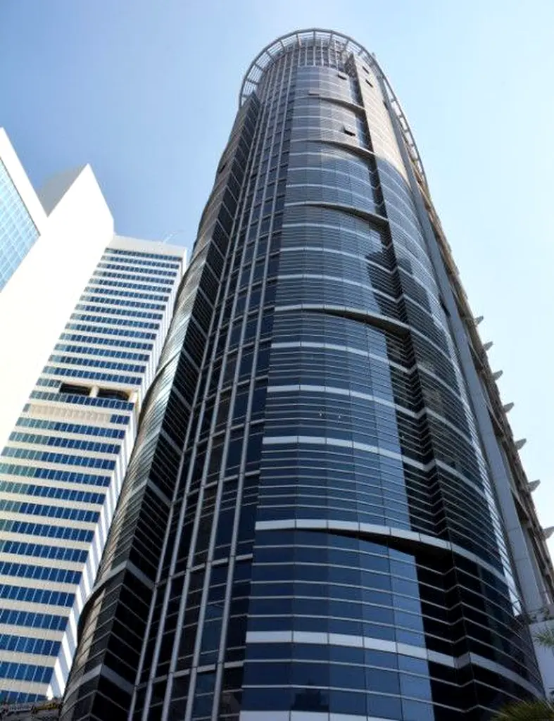 مكتب للإيجار: مكتب للإيجار في سيلفر تاور | مساحة ١٠٤٢ قدم مربع | شاغر ...