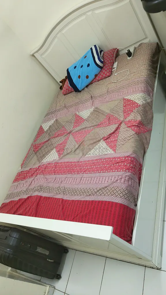 Comfortable Queen Size Bed for Sale | dubizzle Sharjah