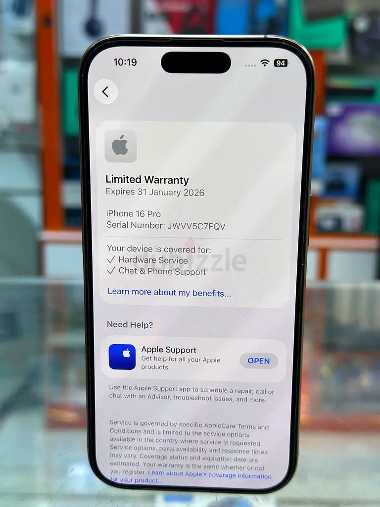 16 pro 256 gb | dubizzle UAE