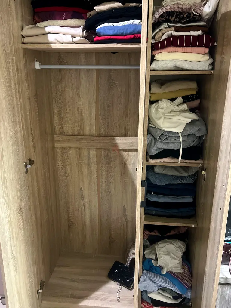 wardrobe | dubizzle Abu Dhabi