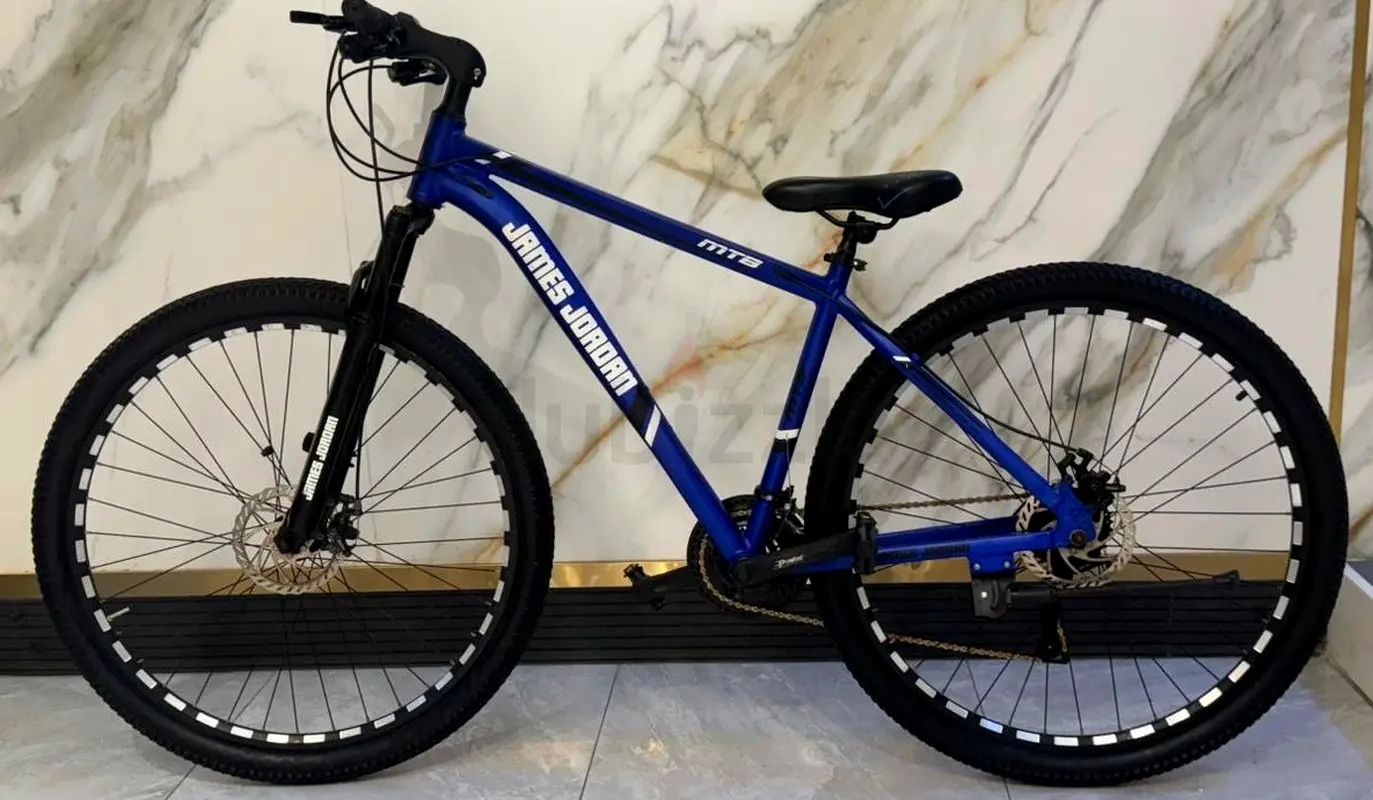 James Jordan MTB – 29inch Mountain Bike. New price 850+ | dubizzle Abu Dhabi