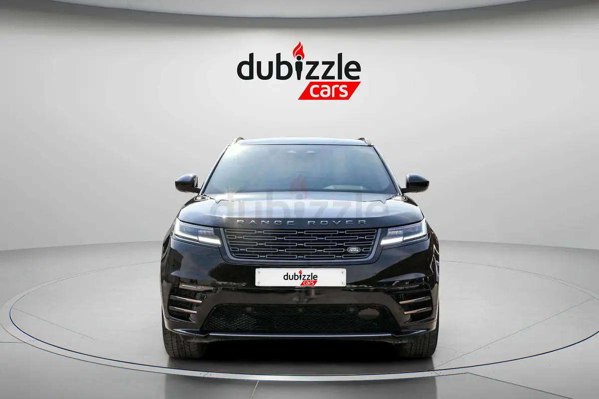 AED 3647/month | 2024 Land Rover Range Rover Velar SE | GCC Specs | Ref ...