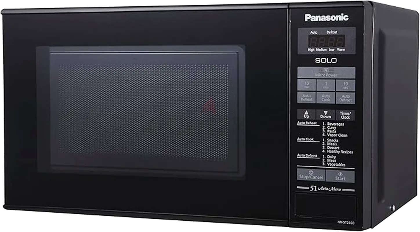 FOR SALE!! PANASONIC MICROWAVE NN-ST266B | dubizzle Dubai