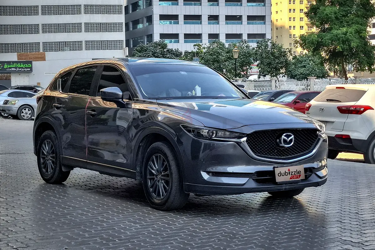 AED 806/month | 2021 Mazda CX-5 Base | GCC Specs | Ref#396704 | dubizzle Dubai