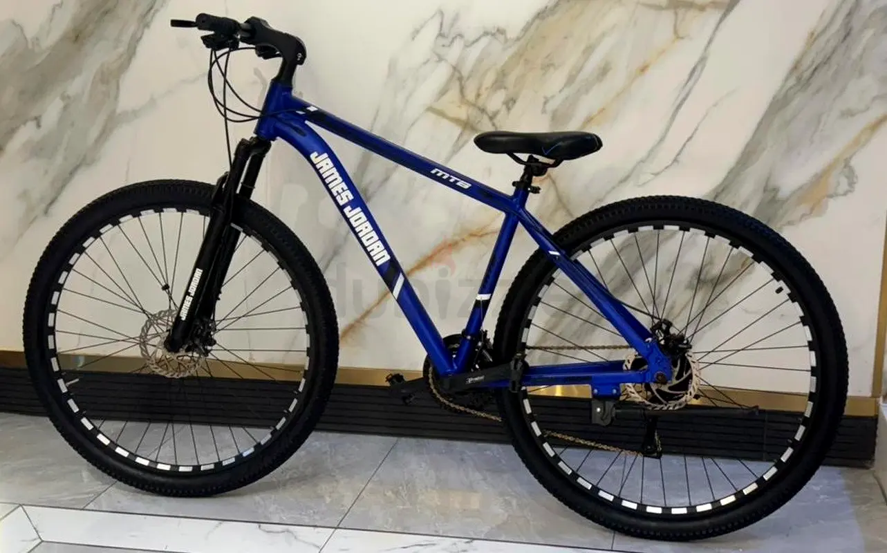 James Jordan MTB – 29inch Mountain Bike. New price 850+ | dubizzle Abu Dhabi