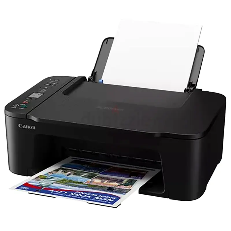 Canon Wi Fi All-in-One Inkjet Printer for Sale | dubizzle Abu Dhabi