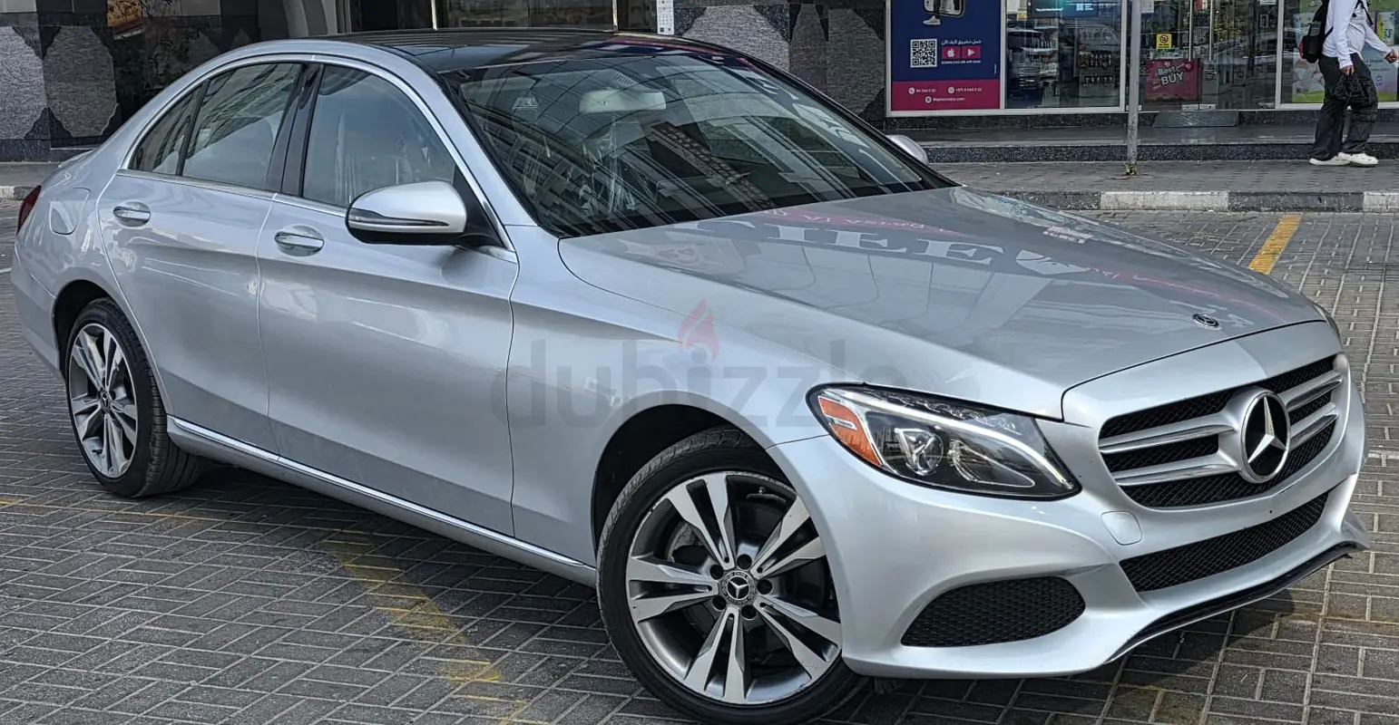 Mercedes benz c300 4matic | dubizzle Dubai