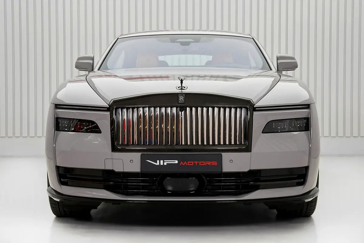 ROLLS ROYCE SPECTRE BLACK BADGE, 2026, FULLY LOADED, ZERO KM | dubizzle ...