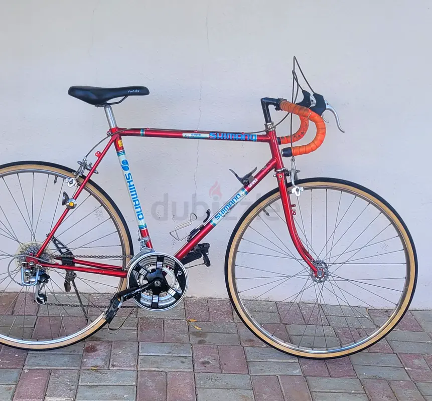Classic Retro Road Bike for Sale | dubizzle Sharjah