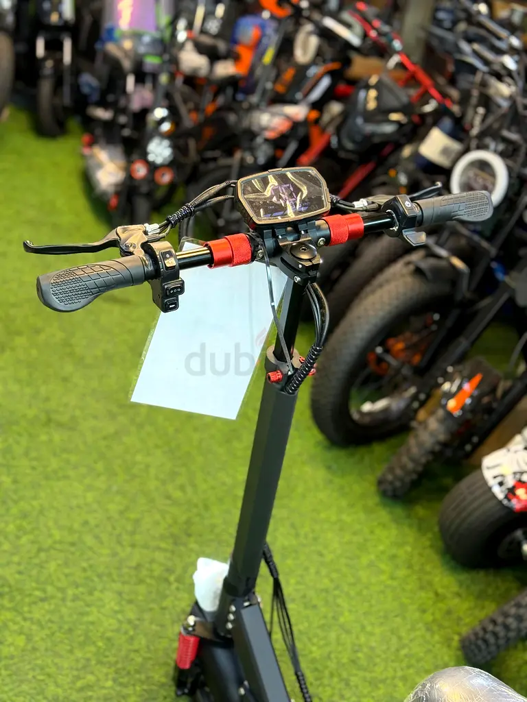 Lucky liang L12 High-Quality Electric Scooter for Sale | دوبيزل أبوظبي