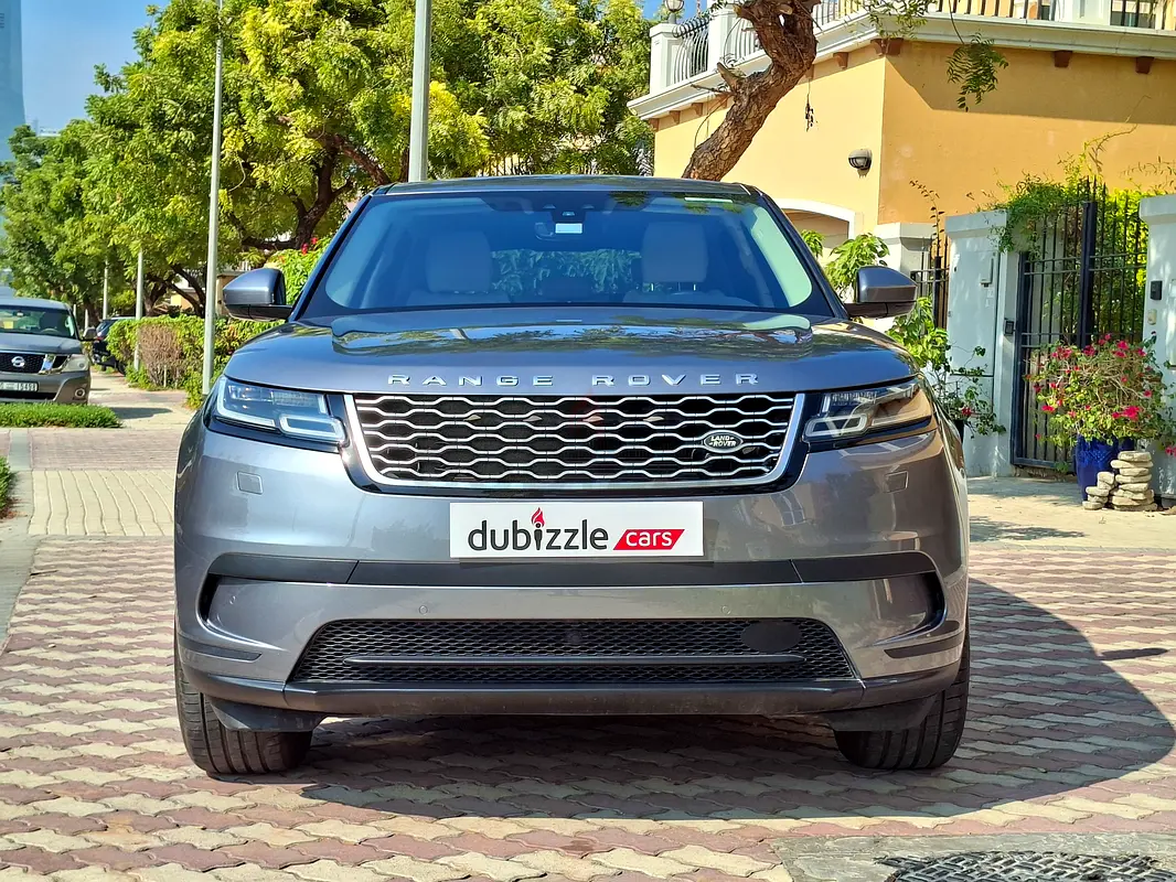 AED 1976/month | 2020 Land Rover Range Rover Velar P250 S | GCC Specs ...