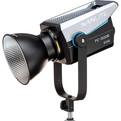 Classifieds: Nanlite FC500B Bi-Color LED Spotlight (Brand New ...