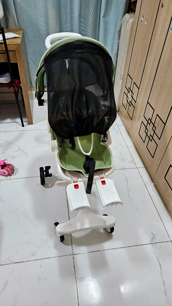 Foldable Lightweight Baby Stroller for Easy Travel | dubizzle Sharjah