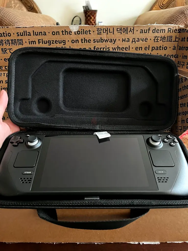 Steam Deck 256GB | dubizzle Dubai