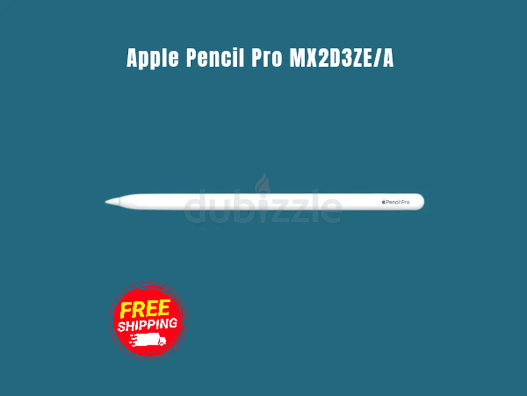 Like New Apple Pencil Pro MX2D3ZE/A for Sale | dubizzle Ajman