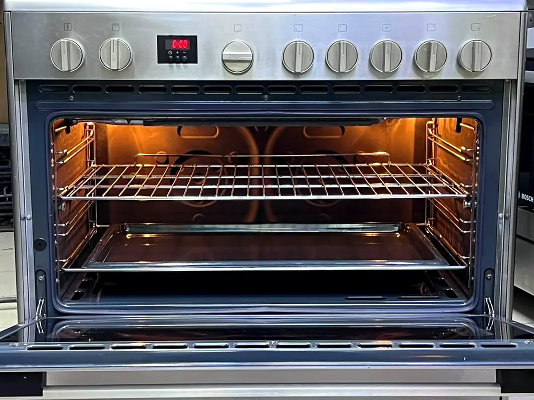 Bosch Premium Gas Range with Oven - Cooking Made Easy! | dubizzle Abu Dhabi