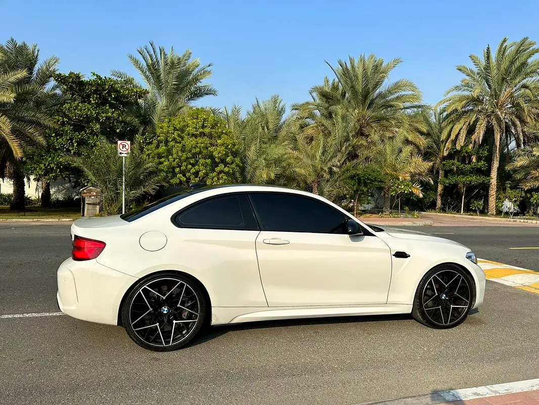 BMW M2 COMPETITION | dubizzle Dubai