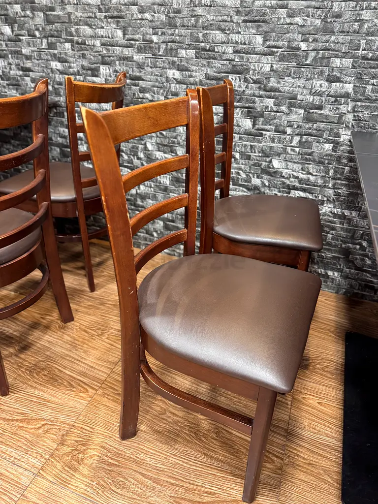 Used table and chairs for sale | dubizzle Abu Dhabi