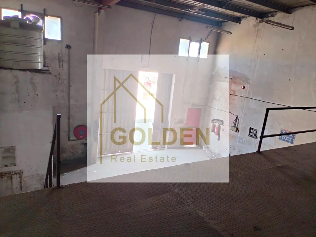 Warehouse: Warehouse for Rent – Al Jurf Industrial Area 3 Size: 2,800 sq.ft | Annual Rent: AED ...