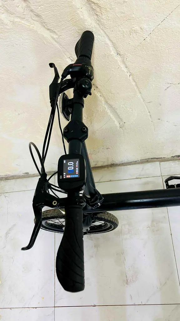 Xiaomi Mi Smart Electric Folding Bike | dubizzle Dubai