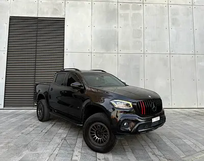 Used Mercedes-Benz X Class With Rear View Camera for Sale in UAE | dubizzle