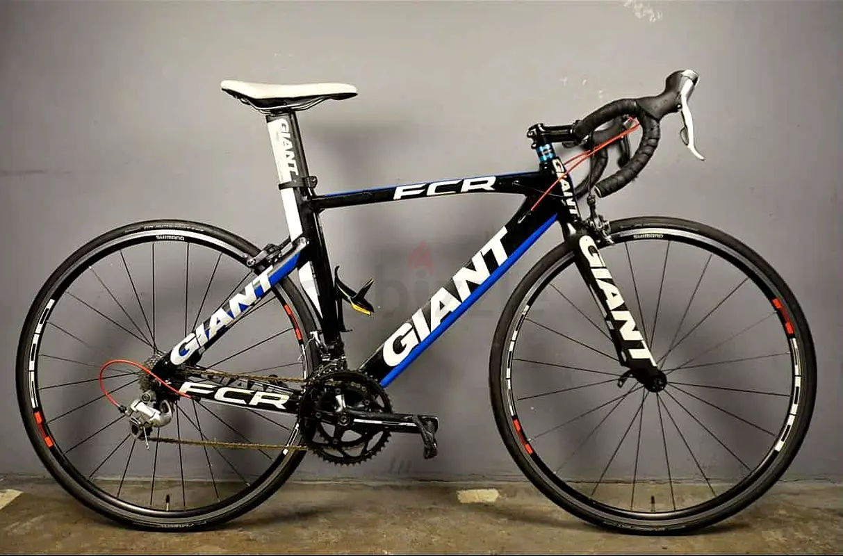 Giant FCR 1 Road Bike | dubizzle Abu Dhabi
