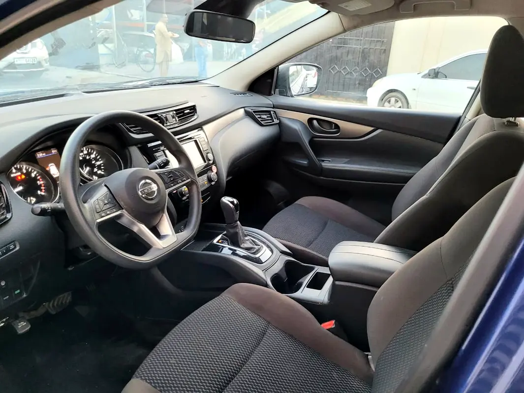 Nissan Rogue 2021 S Sport – US Specs – 63K Miles – Great Deal | dubizzle Dubai