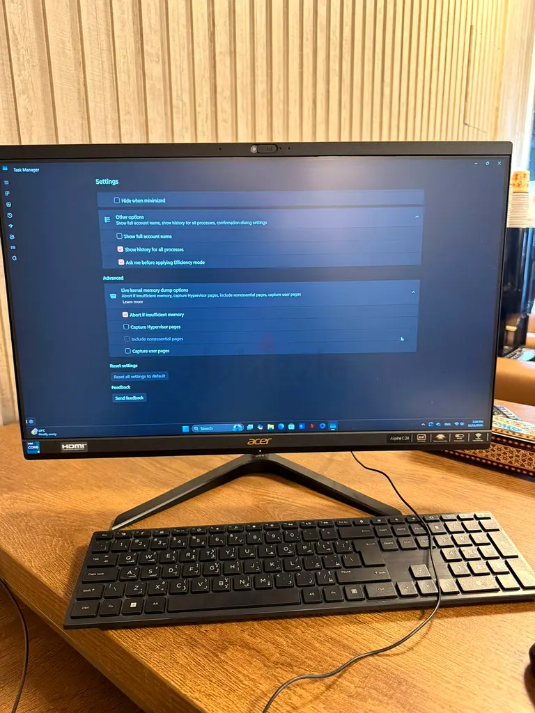 Acer Aspire C24 All-In-One | 12th Gen i5 | | dubizzle Dubai