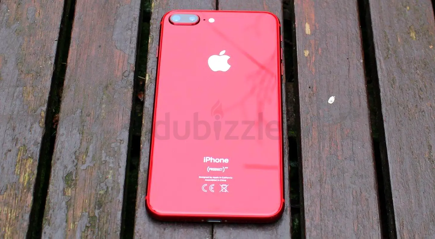 Iphone 8 Plus 256GB | dubizzle Sharjah