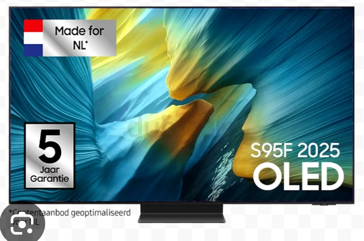 SAMSUNG 83-Inch Class OLED S95F 4K Glare Free Smart TV (2025 Model) NQ4 ...
