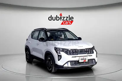 Used Kia Sonet With Power Mirrors for Sale in UAE | dubizzle