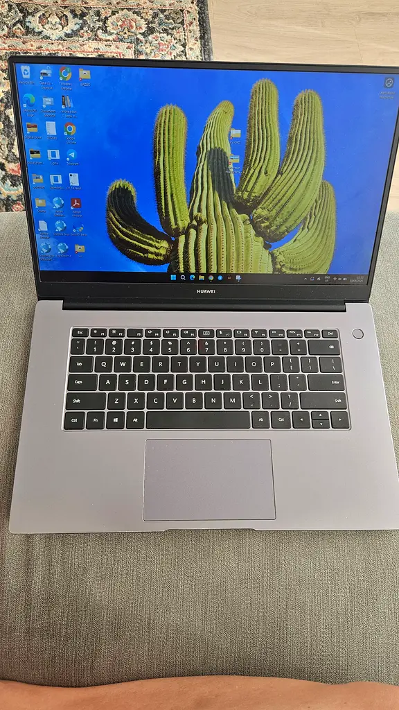 HUAWEI MateBook D 15 - AMD Ryzen 5 - 8GB RAM / 256GB SSD | dubizzle Dubai