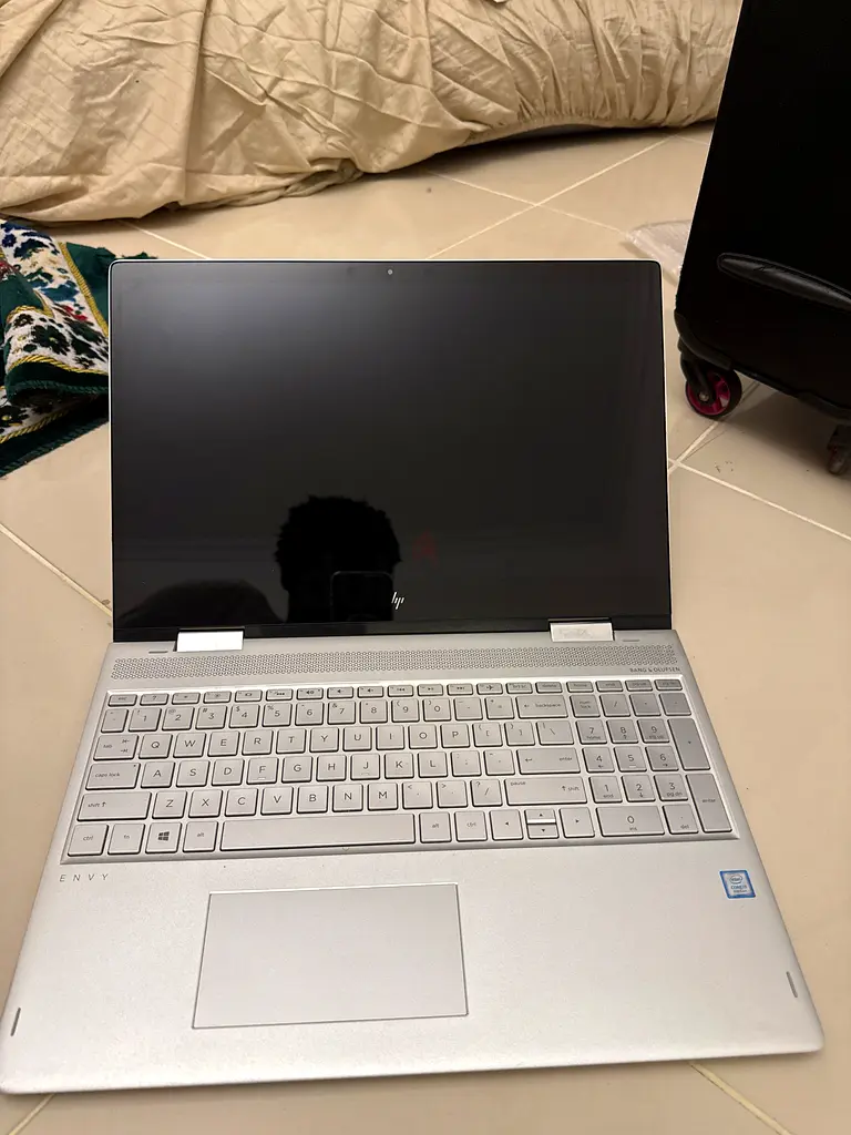 HP ENVY x360 Convertible Laptop - Great Condition! | dubizzle Dubai