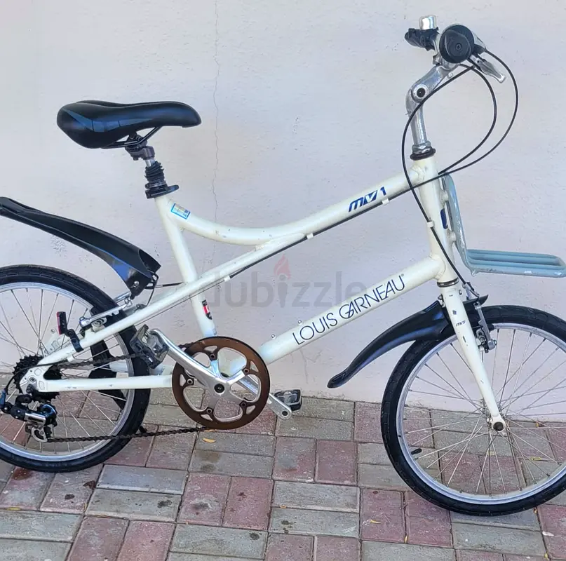 Louis Garneau Bike in Great Condition | dubizzle Sharjah